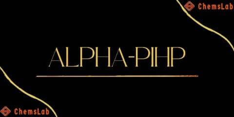 Alpha-PIHP Info - ChemsLab - 2MMC, 3CMC, 3MMC Shop
